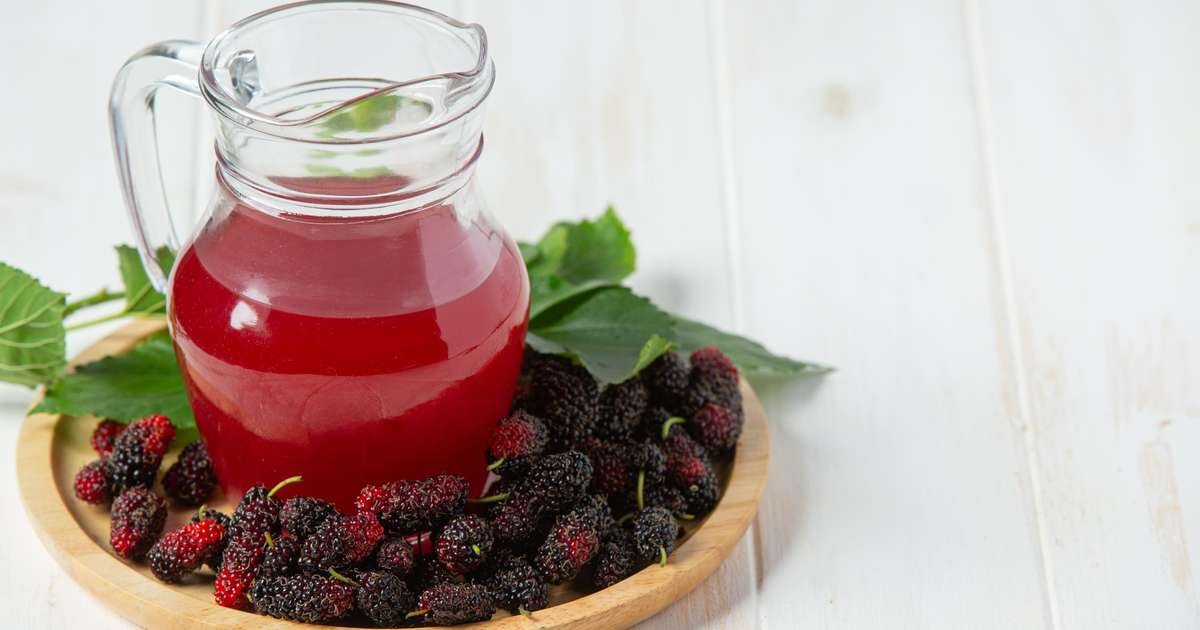 Chá de Amora: Benefícios e Para Que Serve Este Poderoso Chá